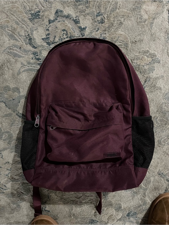 PINK Victoria's Secret | Bags | Vs Pink Purple Backpack | Poshmark